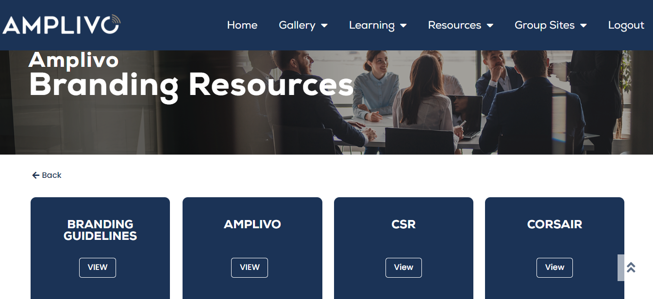 Help Amplivo Academy