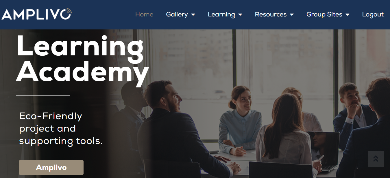 Help Amplivo Academy